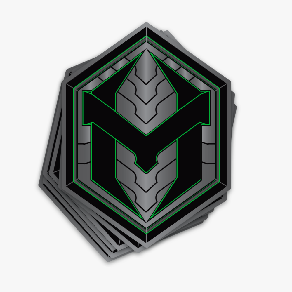 Logo Sticker | Heretic Knives